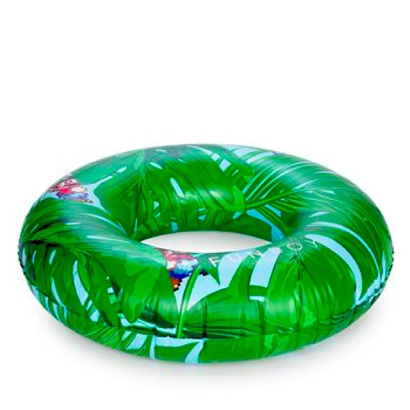 Funboy | Other | Funboy Nintendo Mario Tropical Inflatable Pool Tube Nib Bloomies Exclusive ...